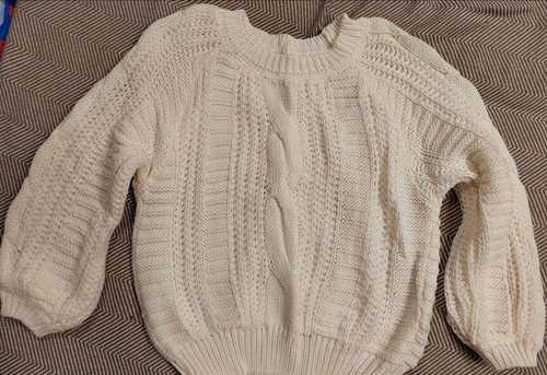 Трендовый женский свитер