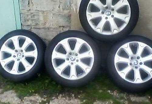 Колеса R18 на BMW 5*120 кузов E39, VW T5-T6 б/у