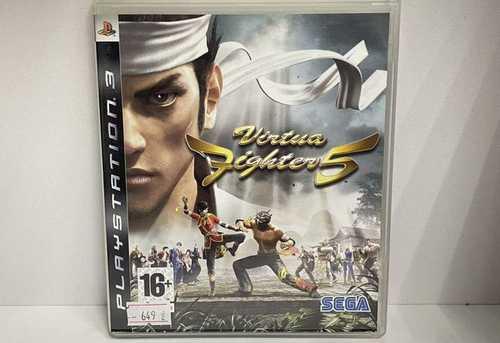 Virtua Fighter 5 ps3