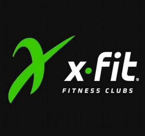 Абонемент в фитнес клуб xfit