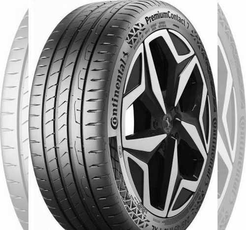 Continental PremiumContact 7 255/50 R19 107Y