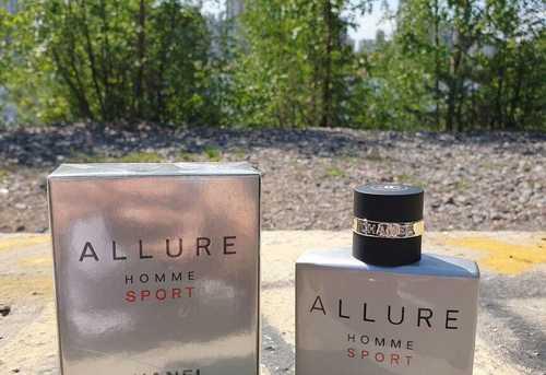 Chanel allure homme sport