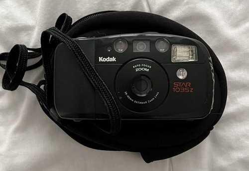 Легендарный пленочный фотоаппарат Kodak