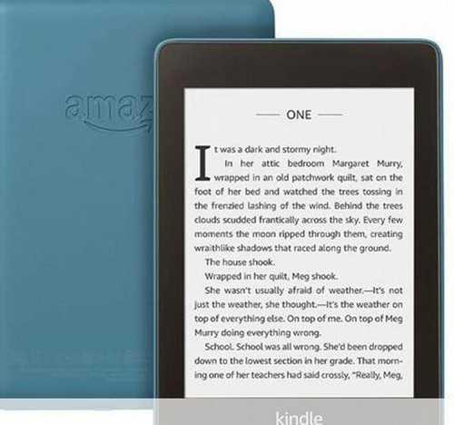 Как Новая USA Kindle Paperwhite 10 GEN (2019) 8 GB