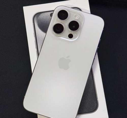 iPhone 15 Pro, 128 ГБ