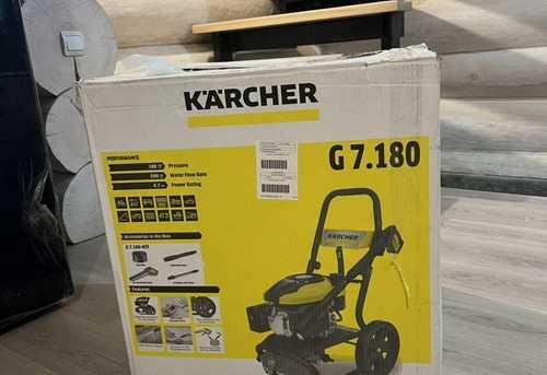 Мойка karcher