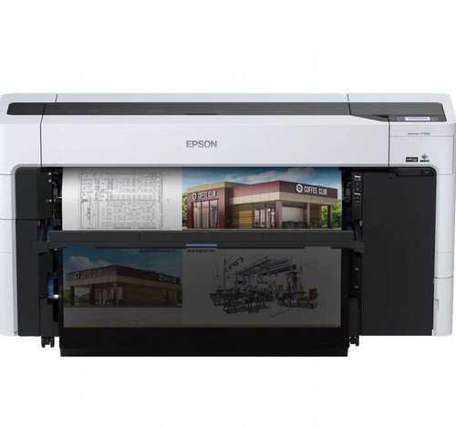 Плоттер Epson SureColor SC-T7700D 640143