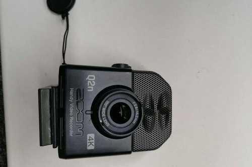 Видеокамера Zoom q2n-4k