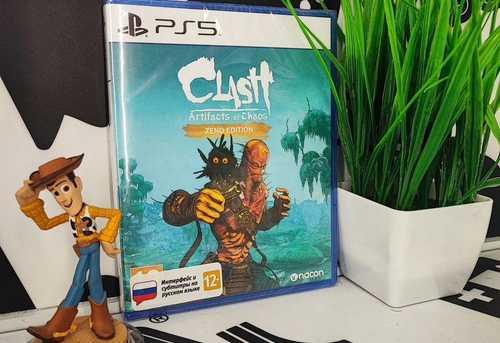 Clash Artifacts of Chaos (PS5) NEW