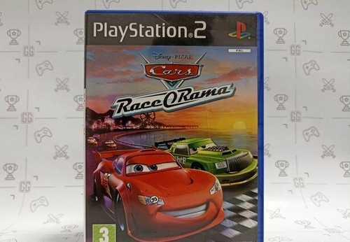 Disney's / Pixar Cars Race-O-Rama для PS2