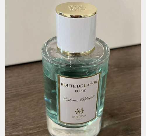 Парфюм женский "maissa parfums - Route De La Soie"