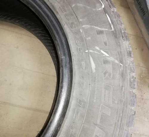 Pirelli Scorpion SRT 265/65 R17 112H