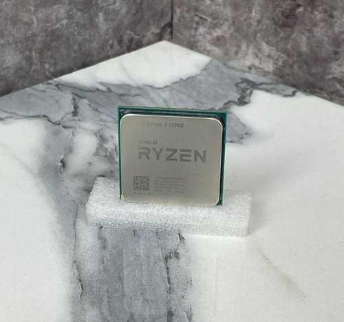 Процессор AMD Ryzen 3 3200G