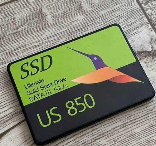 SSD H850 512GB (128GB) SATA 2.5