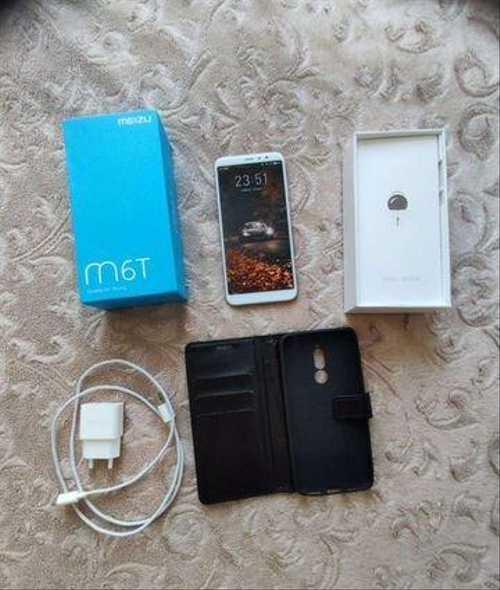 Смартфон Meizu M6T 32/3