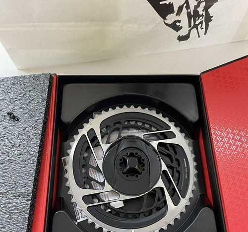Звезды Sram Red AXS 50/37 12 SPD