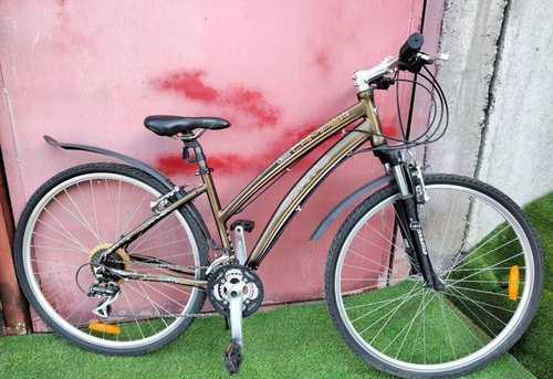 Велосипед Corto Camper Cross рама 16" обод 28"