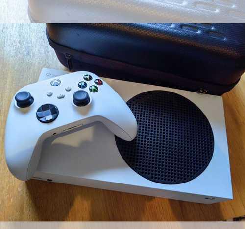 Xbox series s. Ростест