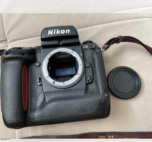 Nikon F5