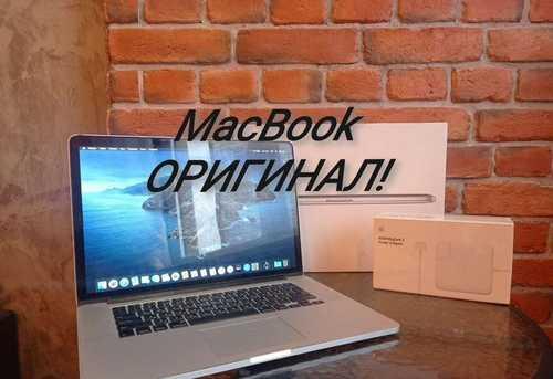 Apple MacBook Pro 15 2017 и др. ноутбуки из Офиса