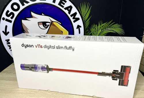 Пылесос Dyson v11s Digital Slim