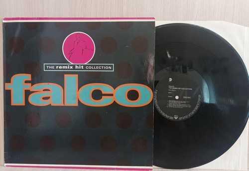 Falco - The Remix Hit Collection (LP, Album) 1991