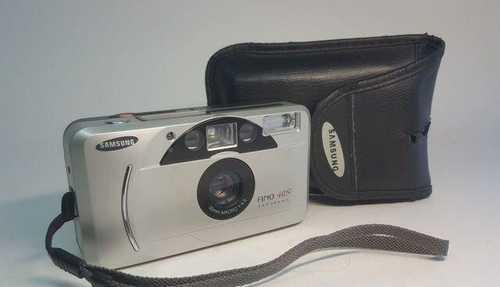 Пленочный фотоаппарат Samsung fino 40 s