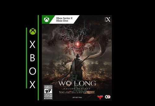 Wo Long: Fallen Dynasty Digital Deluxe Xbox