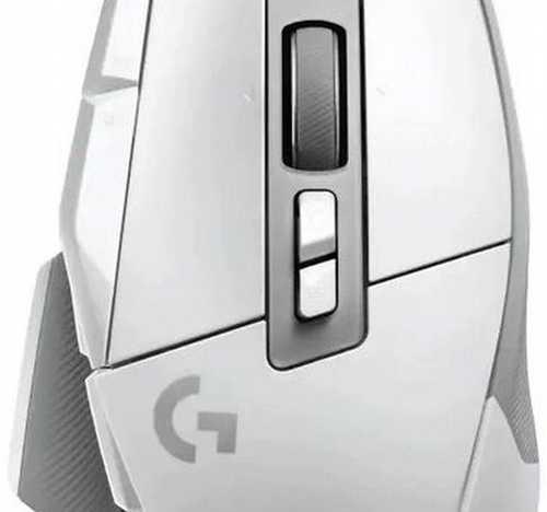 Logitech Gaming Mouse G502 X, White (910-006146)