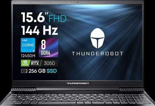 Новый Thunderobot/Core i5-12450H/RTX3050/144hz