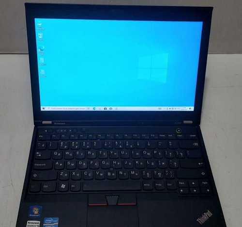 12.5" компактный Lenovo (i3-3110M / 4GB / SSD 240G