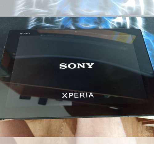 Планшет sony xperia z2 tablet