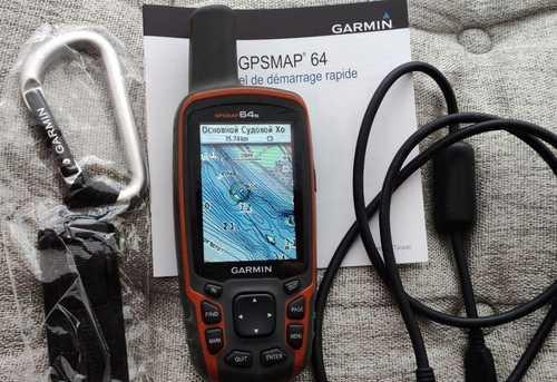 Garmin Gpsmap 64s