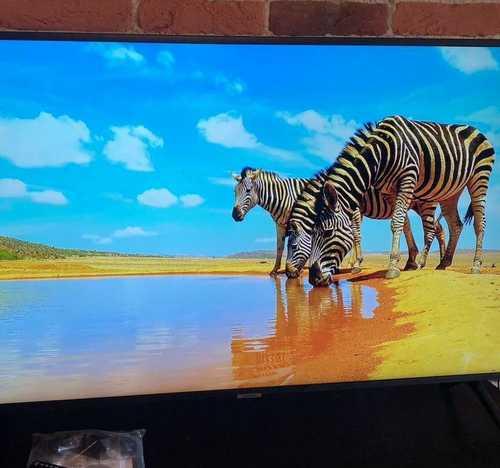 Большой samsung 50 4k UHD HDR10 SMART AirPlay