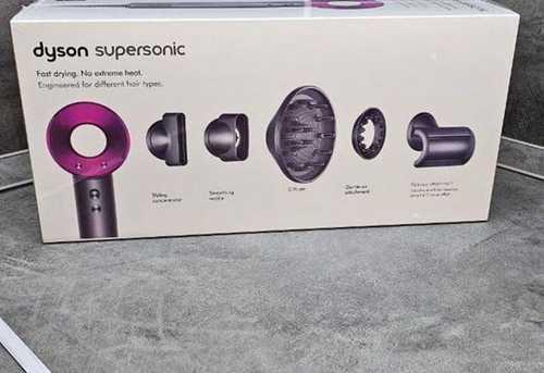 Фен Dyson Supersonic HD 08 доставка бесплатно
