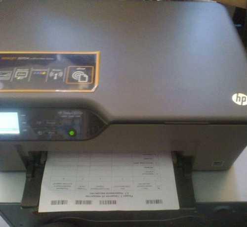 Принтер HP deskjet 3070a