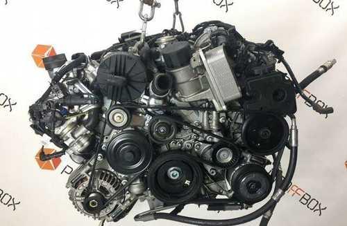 Двигатель M272 3.0 GLK300 X204 S300 W221 мерседес