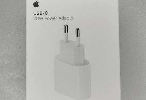 Адаптер (блок питания) Apple type c 20W