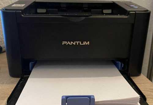 Принтер pantum p2207