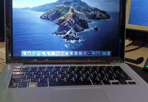 Ноутбук apple MacBook