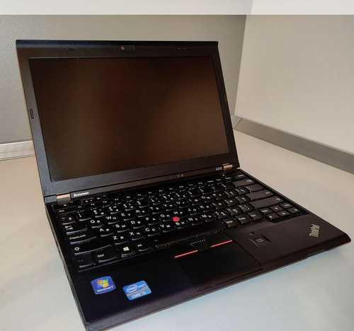 Lenovo Thinkpad x230