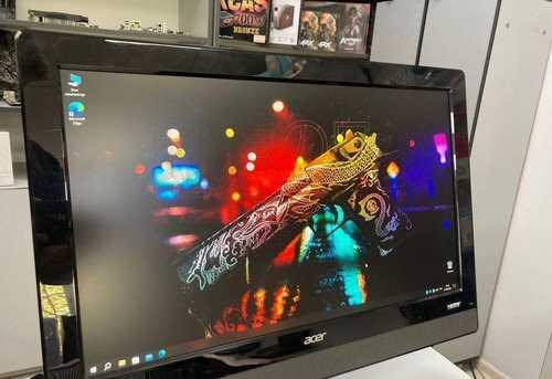 Моноблок 23" Acer i5 4460T 1.9Ghz/6Gb/SSD240G