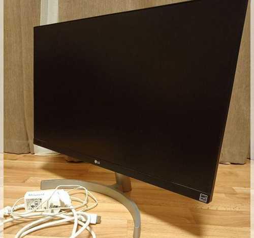 Монитор 24 LG 75HZ ips