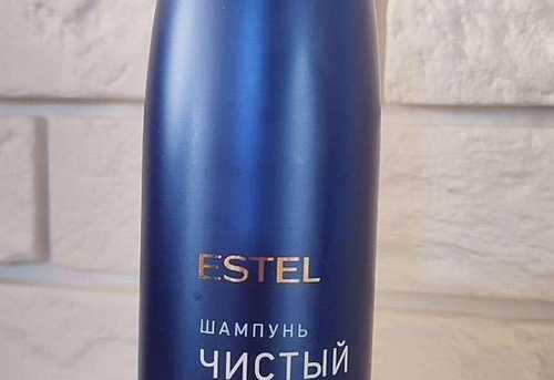 Шампунь estel curex color intense