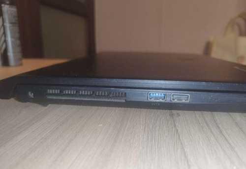 Ноутбук MSI katana rtx3060 i5 512/16 gb