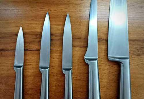 Набор ножей Taller Norwish 5 штук с подставкой