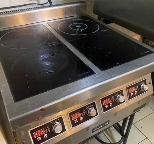 Индукционная плита abat кип-47Н-3,5