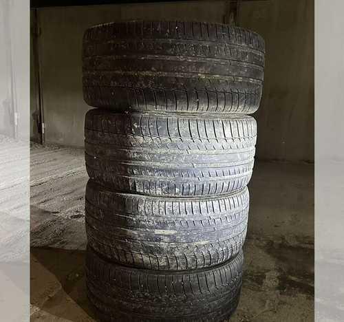 Michelin Pilot Sport 4 SUV 295/40 R21