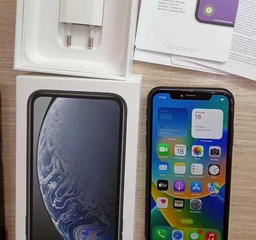 iPhone Xr, 64 ГБ