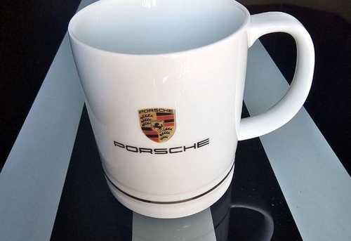 Porsche кружка посуда подарок